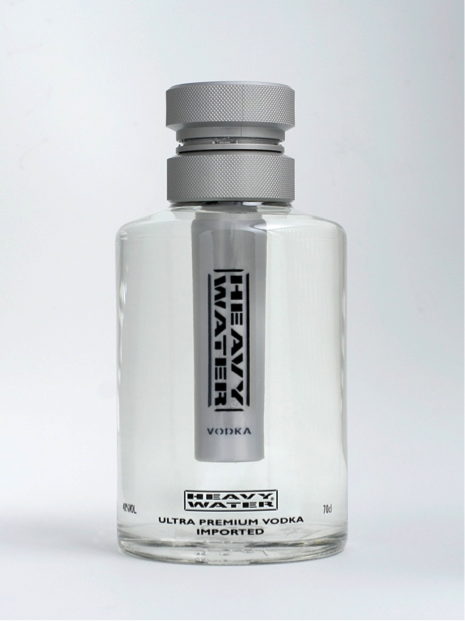 Heavy Water Netherlands Vodka | Porters Liquor