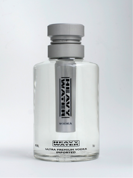 Heavy Water Netherlands Vodka | Porters Liquor